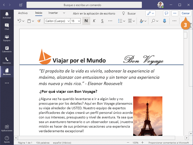 Administrar Archivos | CustomGuide