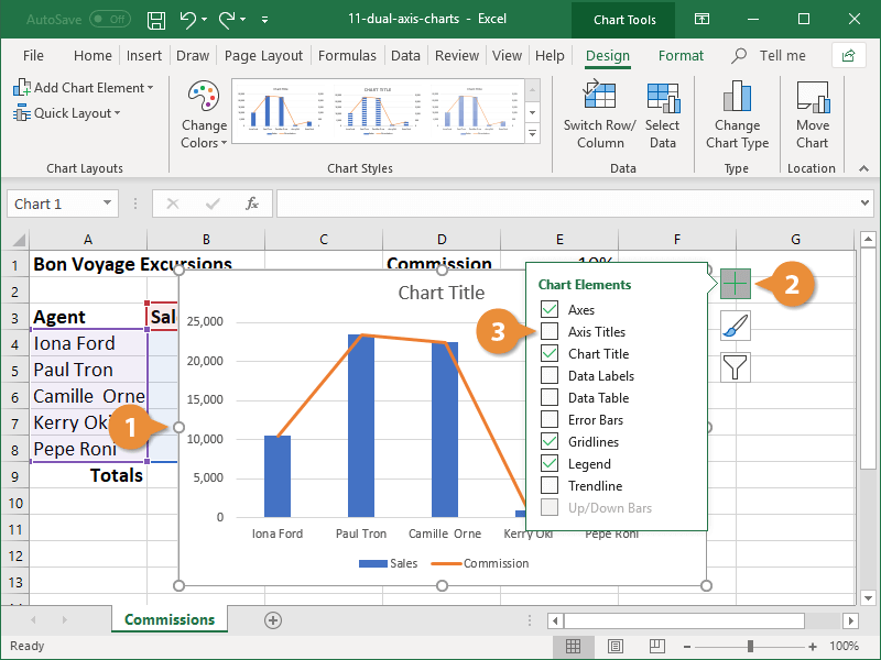 How To Label Ter Plot Axis In Excel Infoupdate