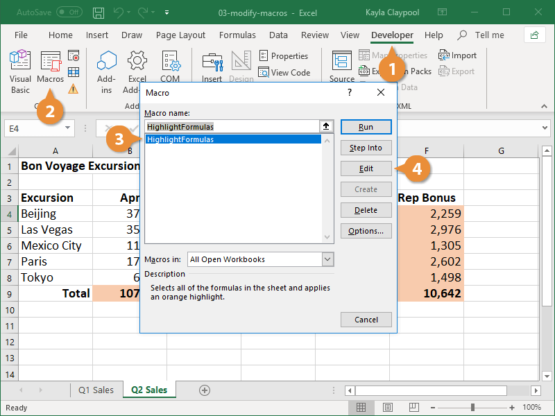 Excel Vba On Any Change Badlassa