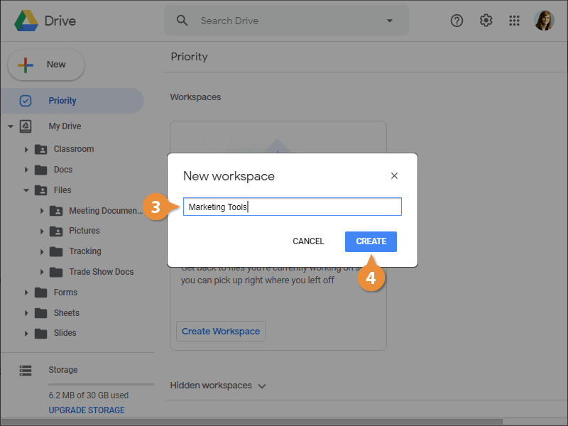  How To Create Workspace In Google Drive Create Info