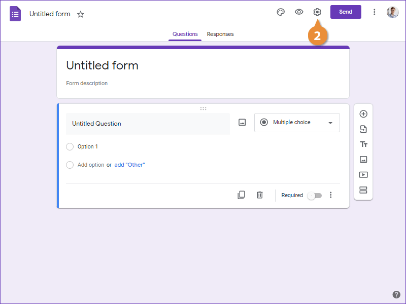 Create A Quiz CustomGuide