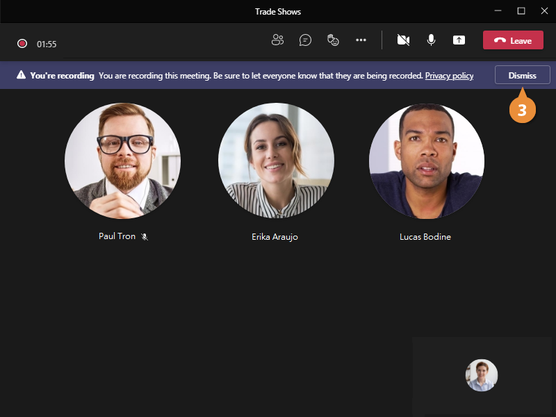 The Ultimate Guide To Recording A Meeting In Teams Infetech 