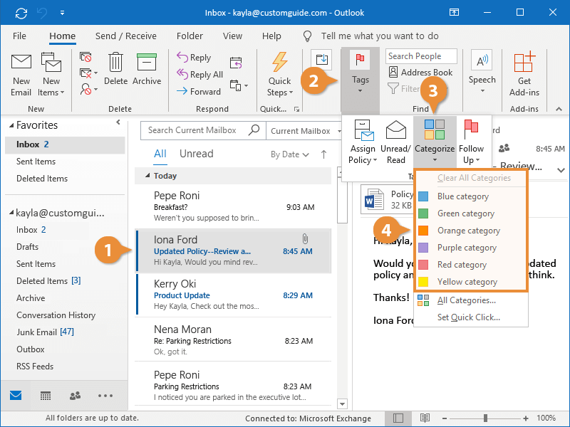 How To Best Use Categories And Tags Bank2home