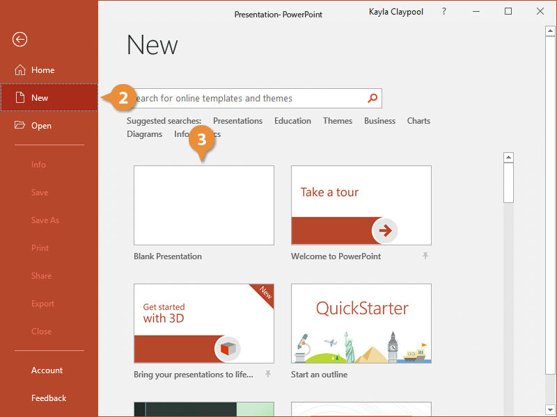 How To Make A PowerPoint CustomGuide