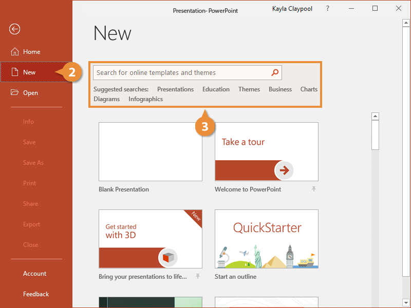 How To Make A PowerPoint CustomGuide