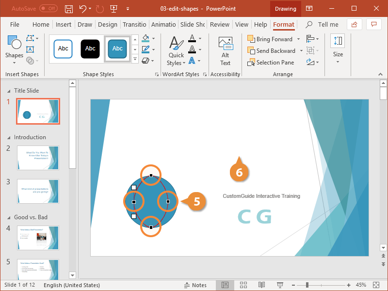 How To Shade Squares In Chart In Ppt For Mac Nasvefare