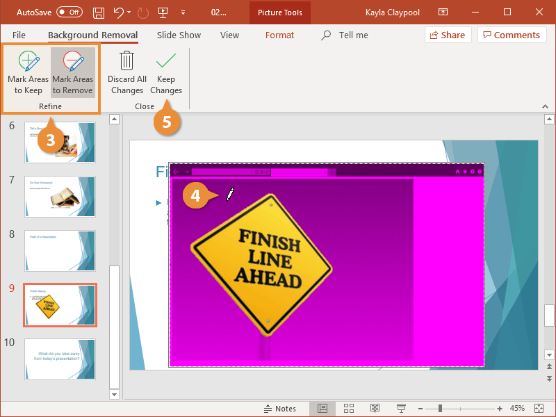 How To Remove Picture Background In Powerpoint Step by step Guide