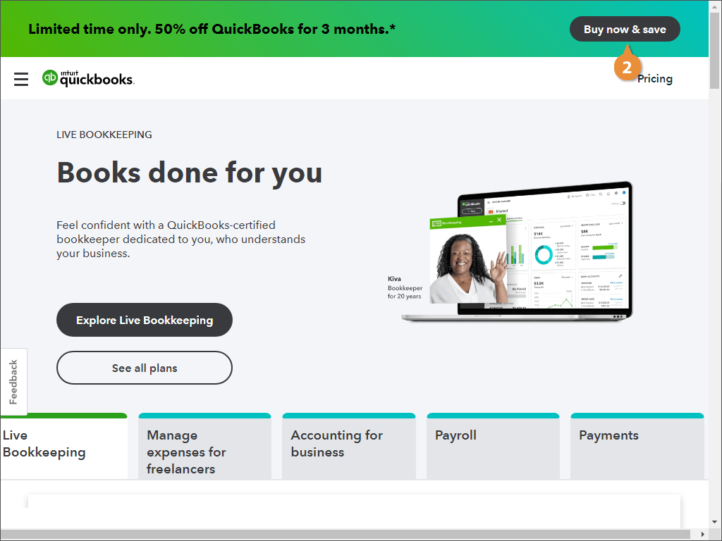 Company Set Up CustomGuide