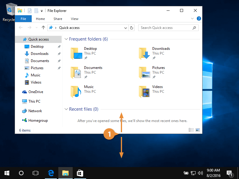 Resize And Move Windows In Windows 10 CustomGuide