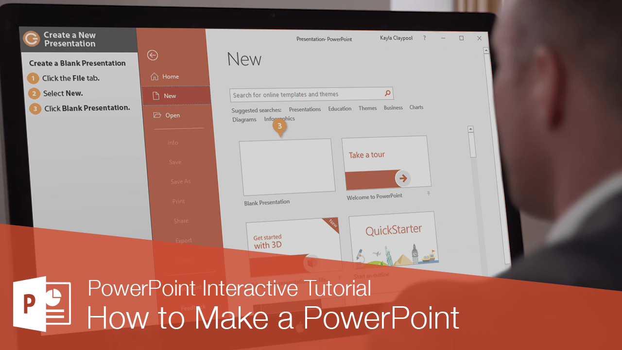 How To Make A PowerPoint CustomGuide