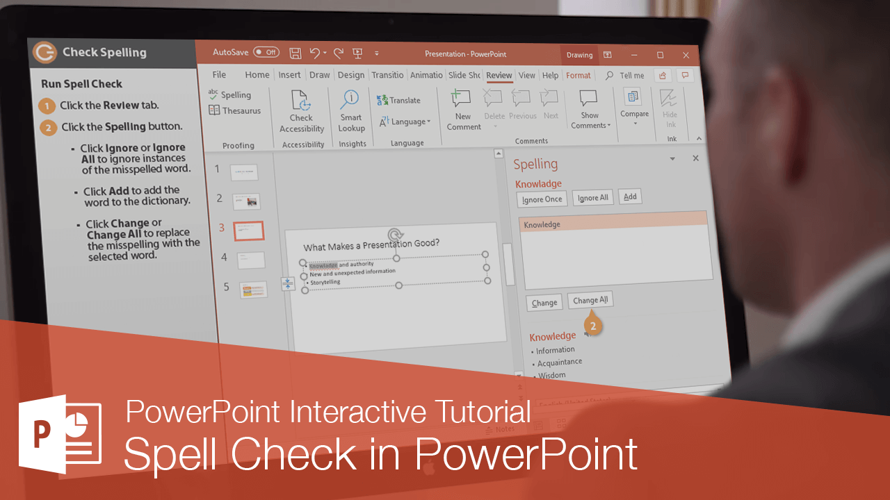 How To Change Language In Powerpoint Campaignmaha